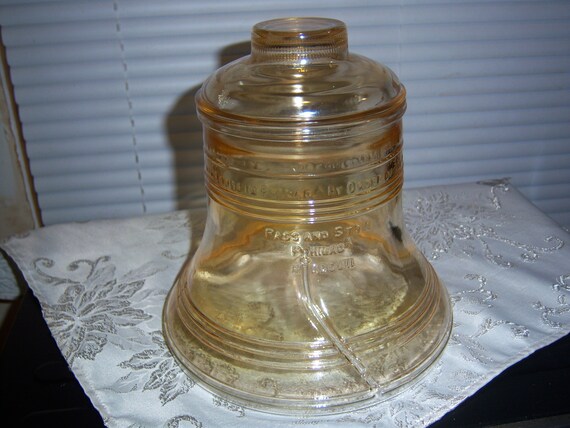 Patriotic Liberty Bell Cookie Jar - Etsy