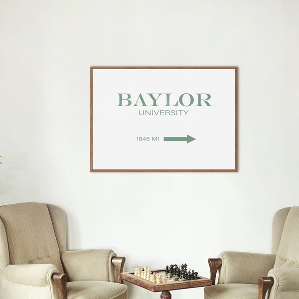 Baylor Decor - Etsy