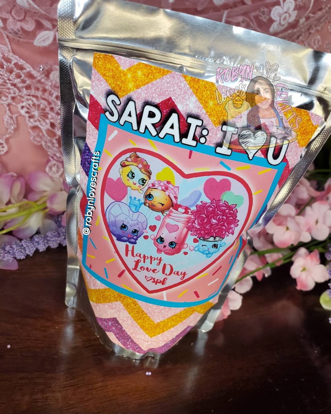 Custom Capri Sun Labels Party Favors - Etsy