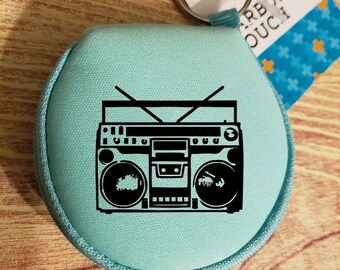 Custom Earbud Case - Etsy