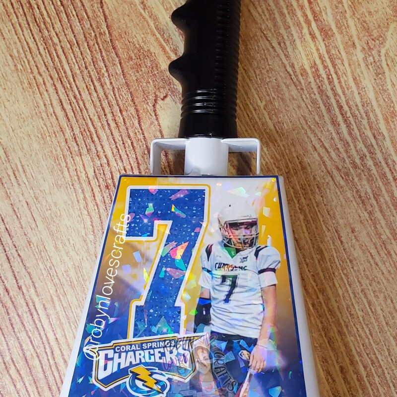 Cowbell - Etsy