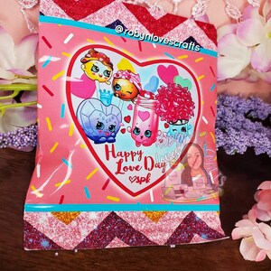 Custom Fruit Snacks Wrappers - Etsy