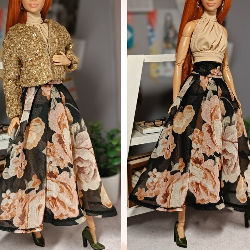 Made to Move Barbie Body - Etsy