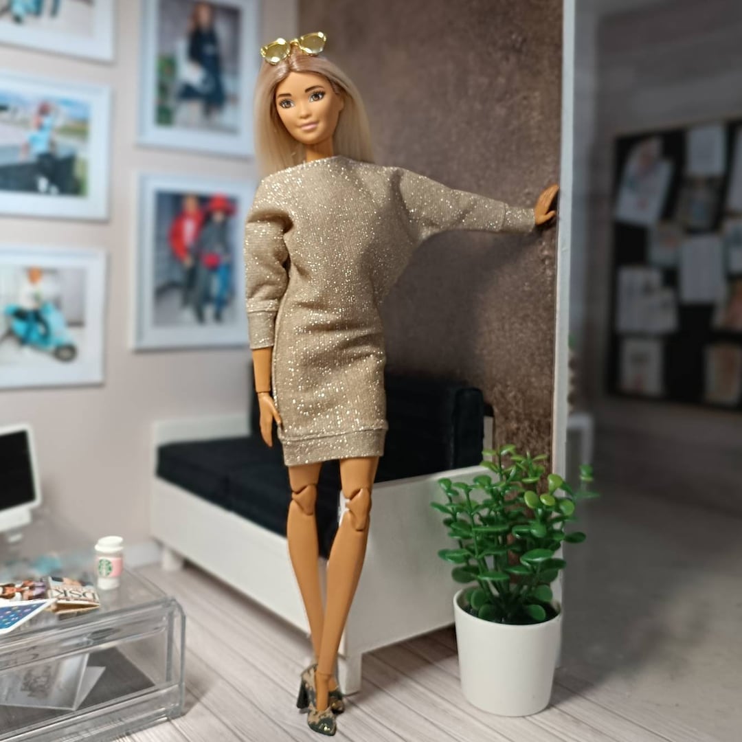 Dress for 11 Inch 30 Cm Dolls - Etsy