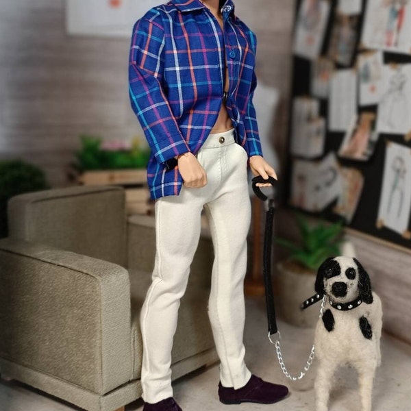 Muscular Dolls - Etsy