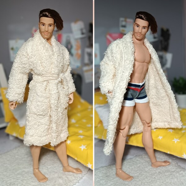 Ken Doll Underwear - Etsy