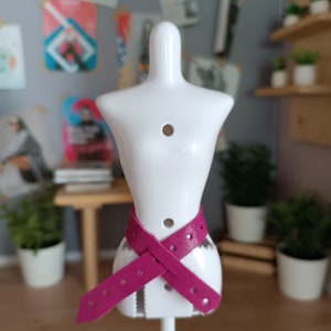 Dress,bag and Belt for 11 Inch 30cm Female Dolls - Etsy