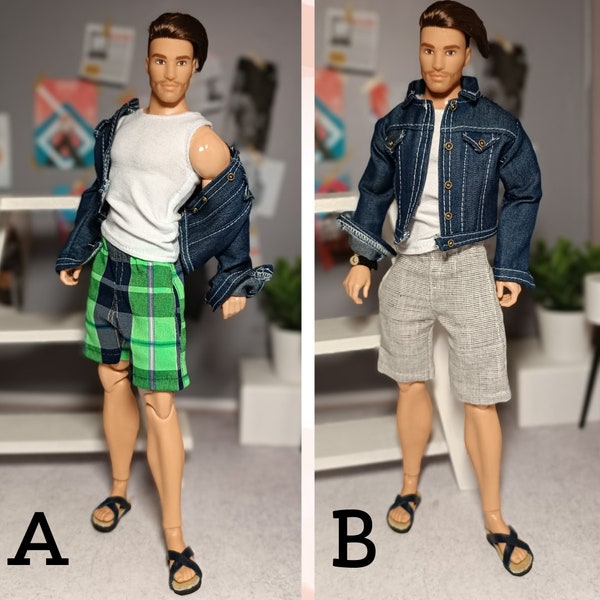 Muscular Dolls - Etsy