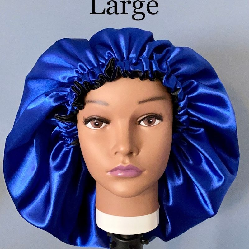 Hair Bonnets for Adults - Etsy
