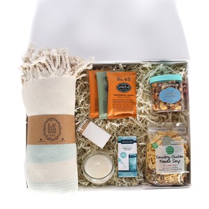 Deluxe Get Well Box - Etsy