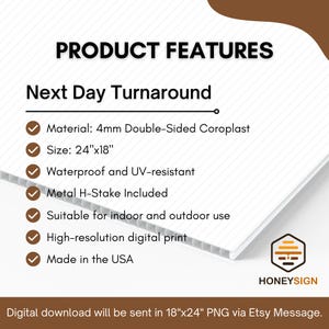 Presidents Are Temporary, Wu-tang is Forever Yard Sign With Stake ...