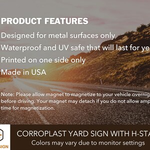 In This House We Believe Black Lives Matter Car Magnets, Civil Rights ...