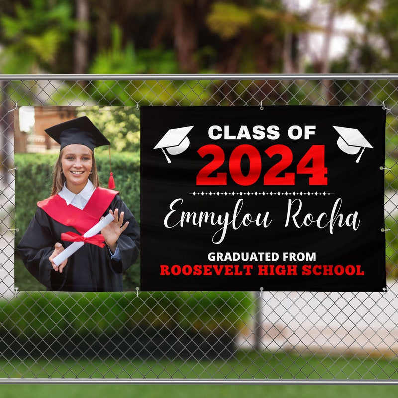 Graduation Decorations 2024 - Etsy