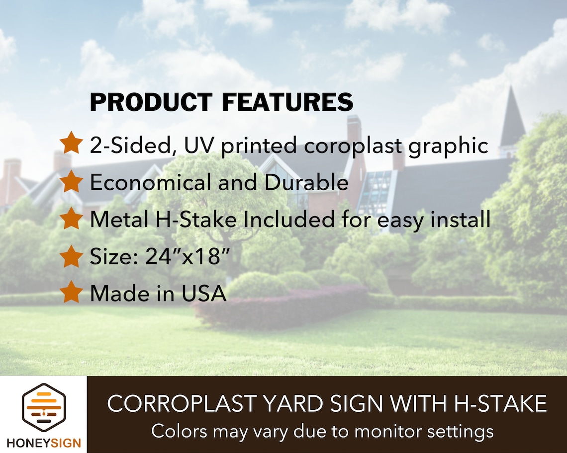 Graduation Welcome Yard Sign Personalized Senior High School - Etsy