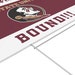 Custom College Bound Yard Sign, Personalized College Sign, College ...