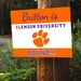 Custom College Bound Yard Sign, Personalized College Sign, College ...