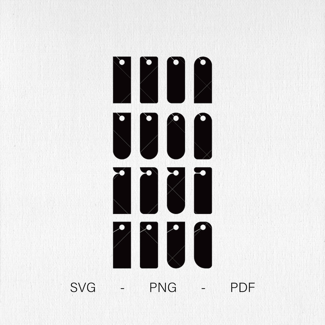 Door Hanger Svg Bundle, Handle Hanger Svg, Door Knob Hanger Svg, Png ...