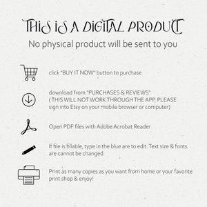 Family Daily Chore Chart, Weekly Chores, 2 / 3 / 4 / 5 Person, A4 ...