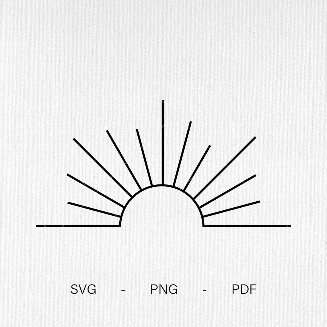 Sunshine Svg Sun Svg Sun Rays Svg Hello Summer Svg Digital - Etsy