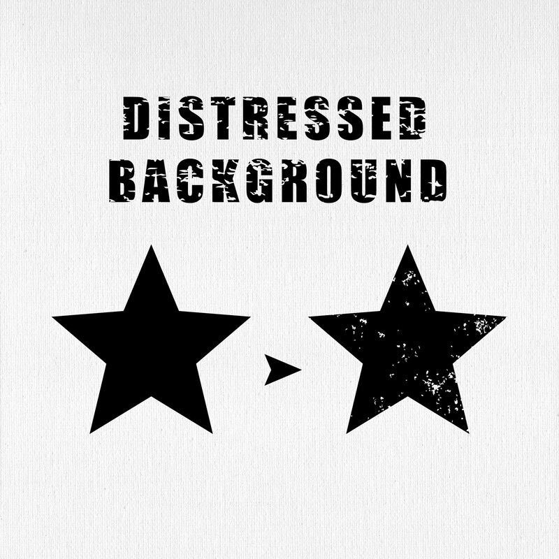 Distressed Svg Overlay - Etsy