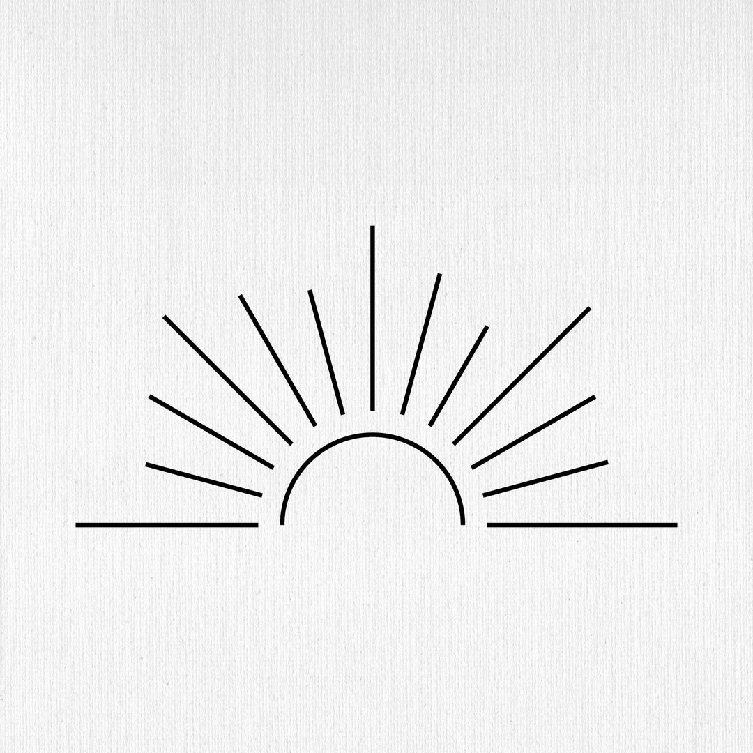 Sunshine Svg, Sun Svg, Sun Rays Svg, Hello Summer Svg, Digital Download ...