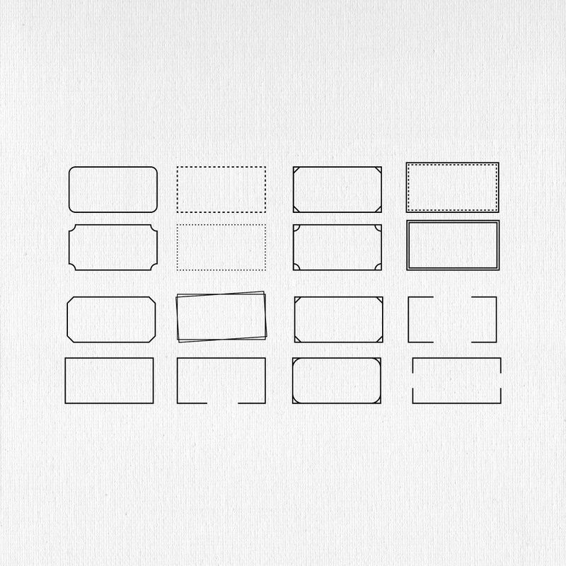 Frame Line Border - Etsy