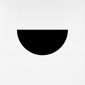 Half Circle Svgsemicircle Png - Etsy