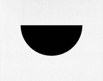 Semicircle Svg - Etsy Ireland