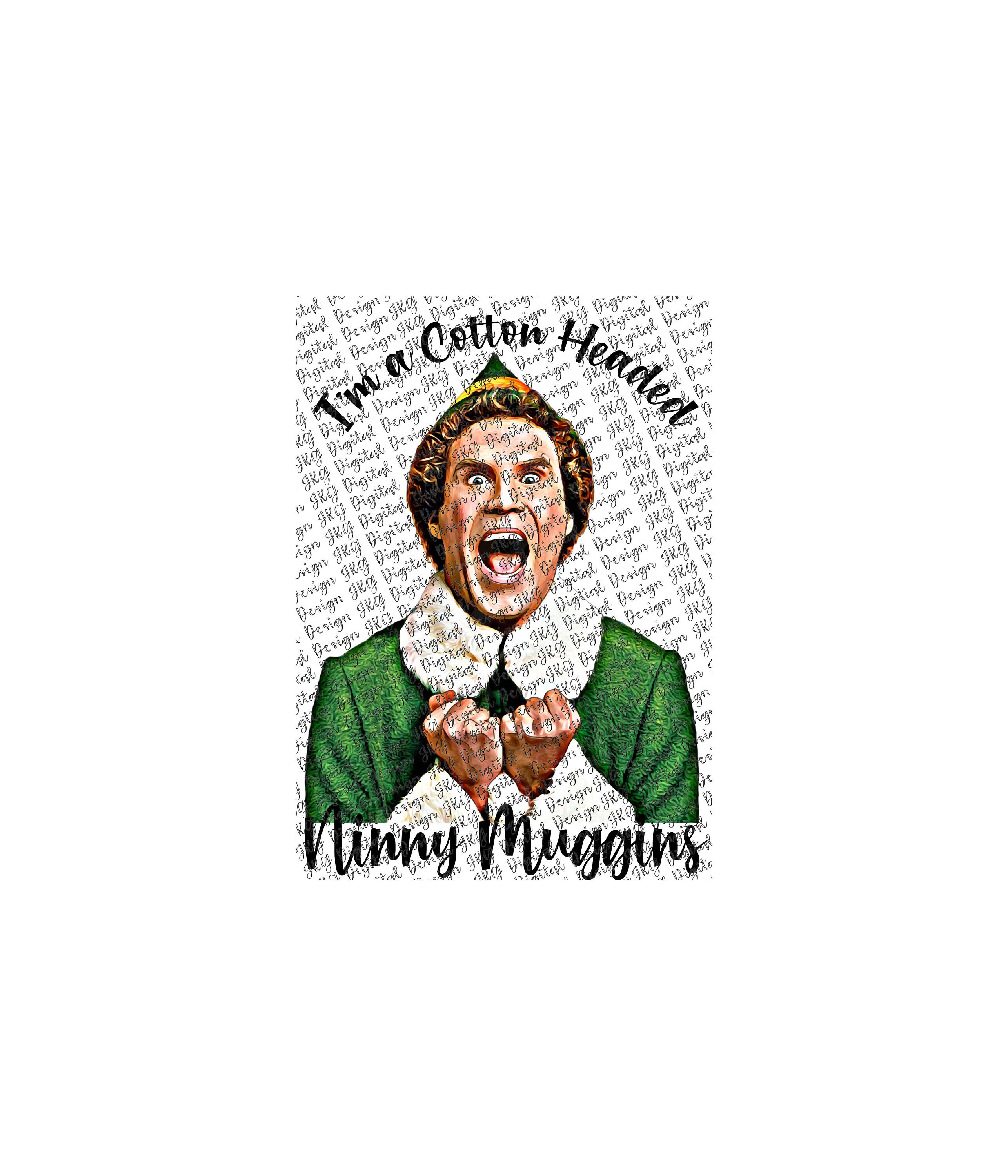 Cotton Headed Ninny Muggins Printable