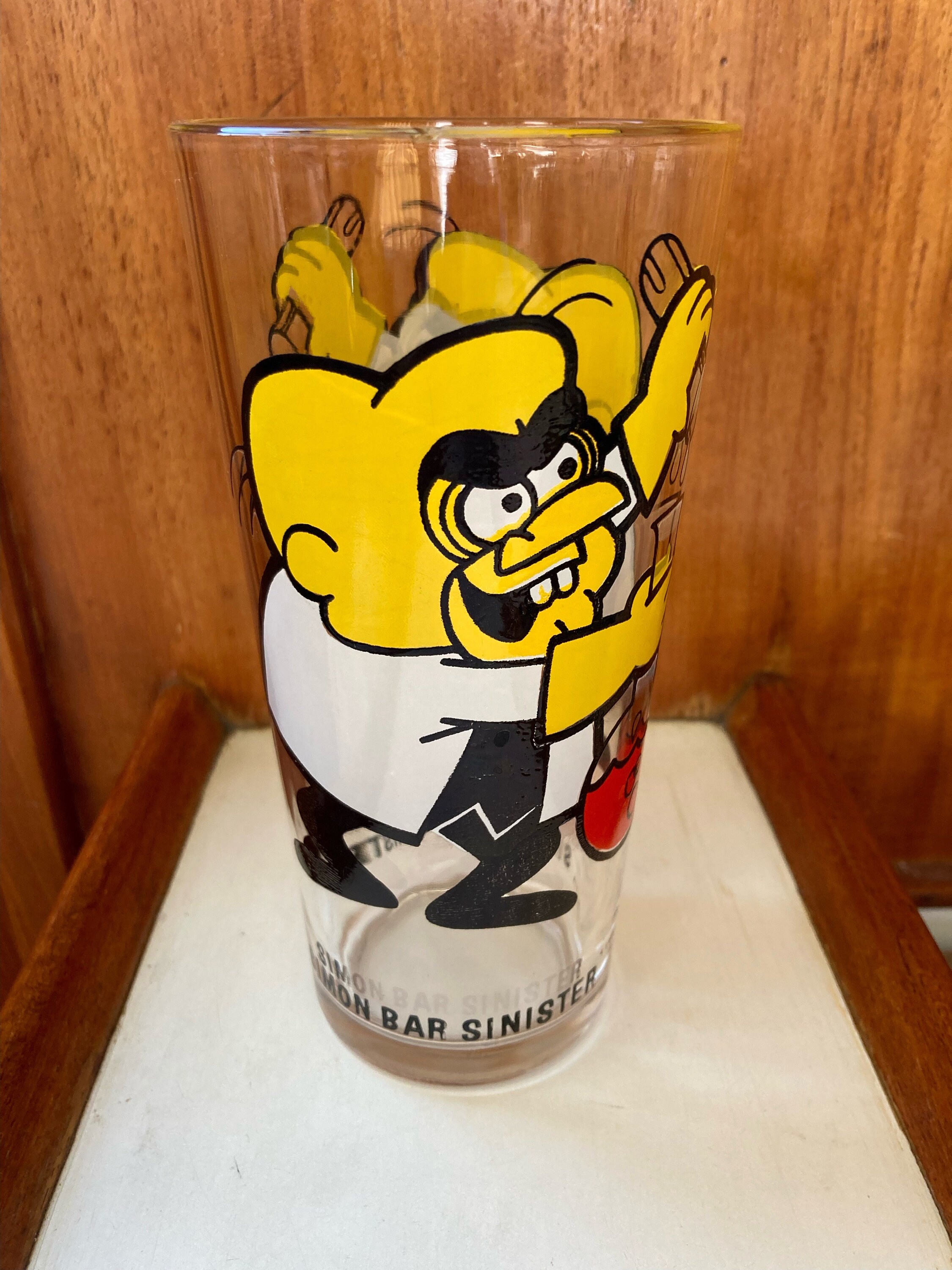 Simon Barsinister