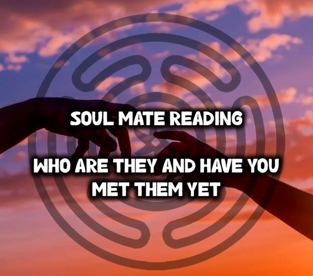 Soul Mate Reading - Etsy