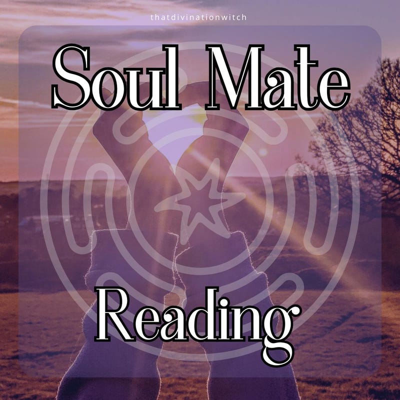 Soul Mate - Etsy