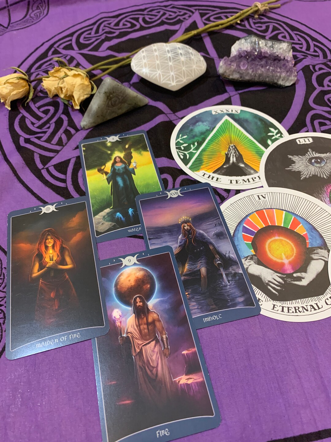 Full Deity Confirmation - Etsy