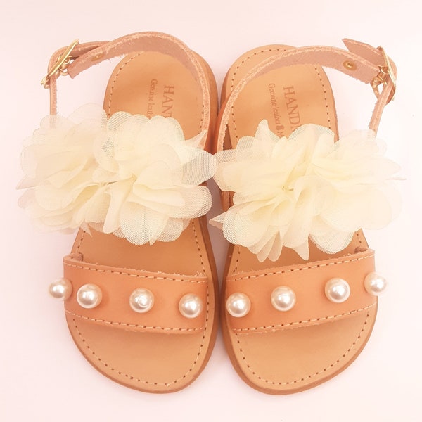 Decorated Sandals - Etsy