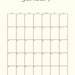 2024 Printable and Downloadable Calendar Aesthetic, Neutral, Blank - Etsy