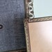 Selection of 50s Silver Picture Frames, Art Deco Ornate, Brass Photo ...