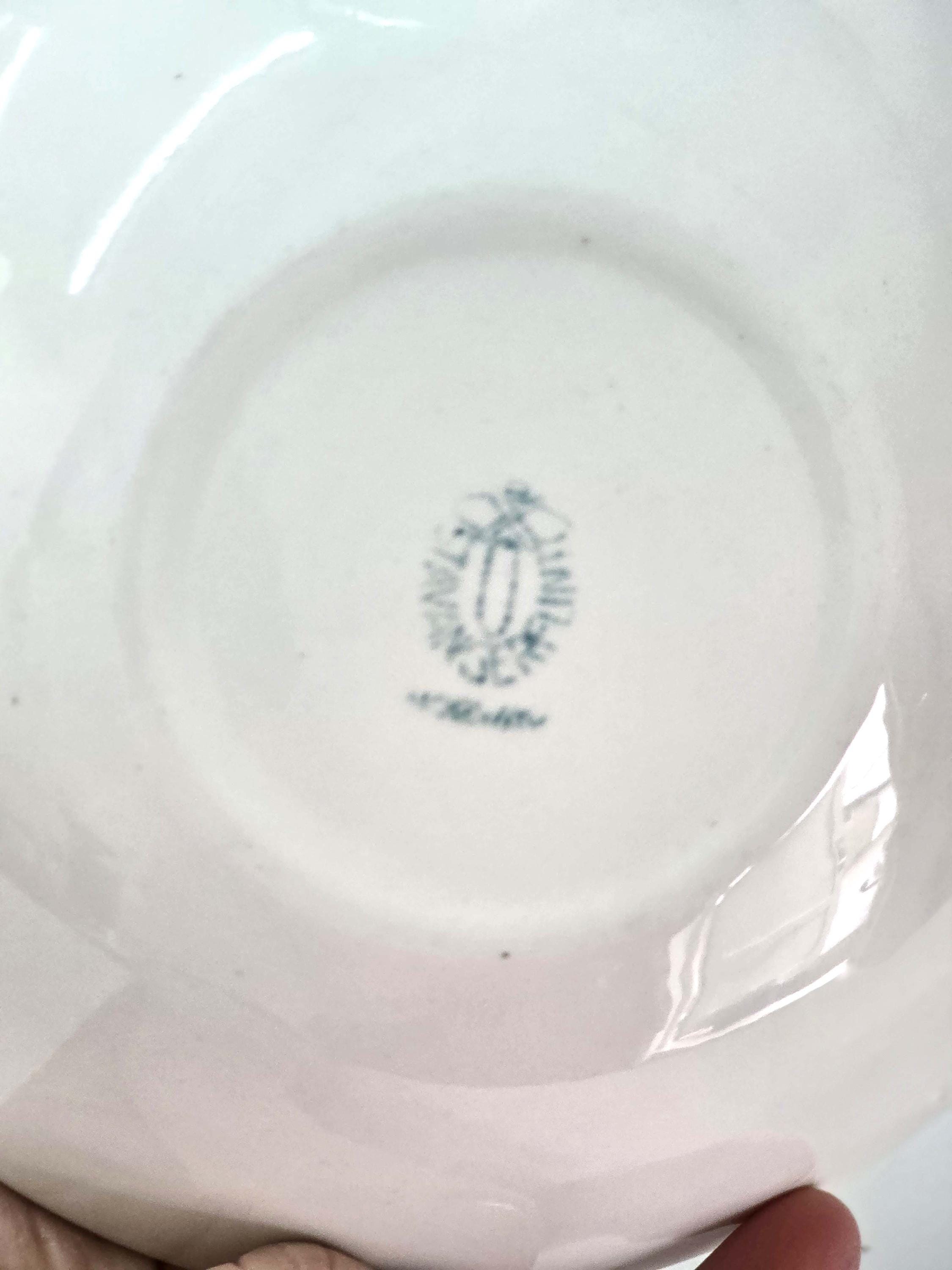 Collectible Stavangerflint Elf Plates, Norwegian Vintage Christmas ...