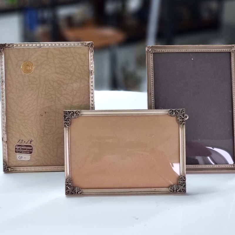 Thin Photo Frame - Etsy UK