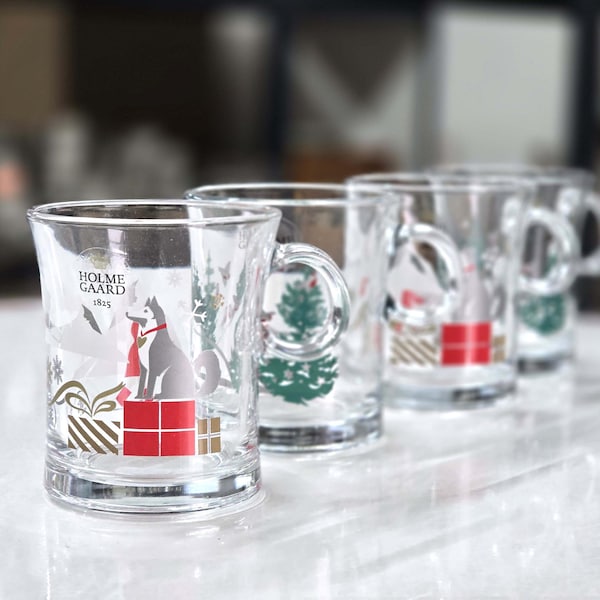 Glogg Glass - Etsy