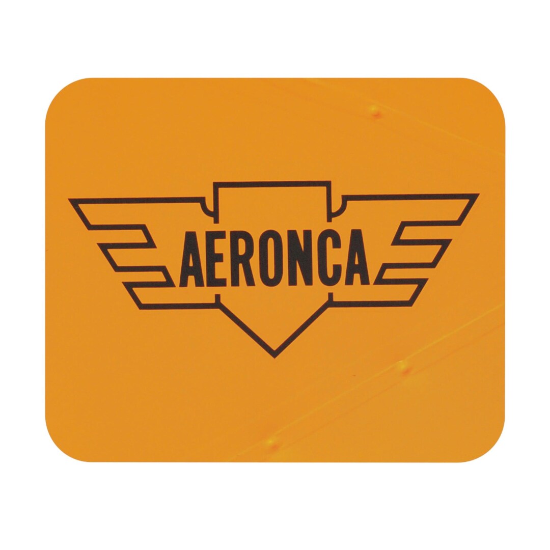 Aircraft Logo Aeronca Mouse Pad rectangle - Etsy