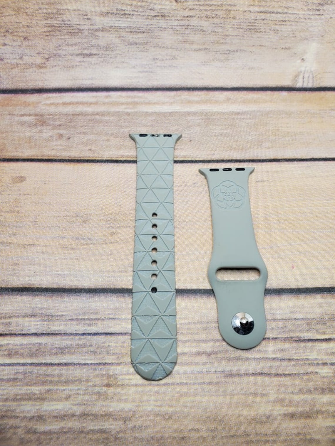 Giant Ball Laser Engraved Watch Band - Etsy