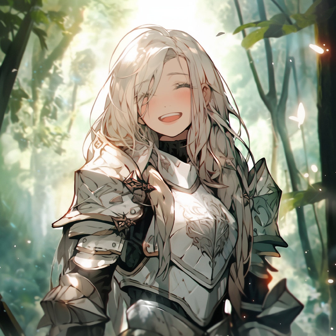 Custom Dnd Portrait Commissions Open anime Styled Dnd - Etsy