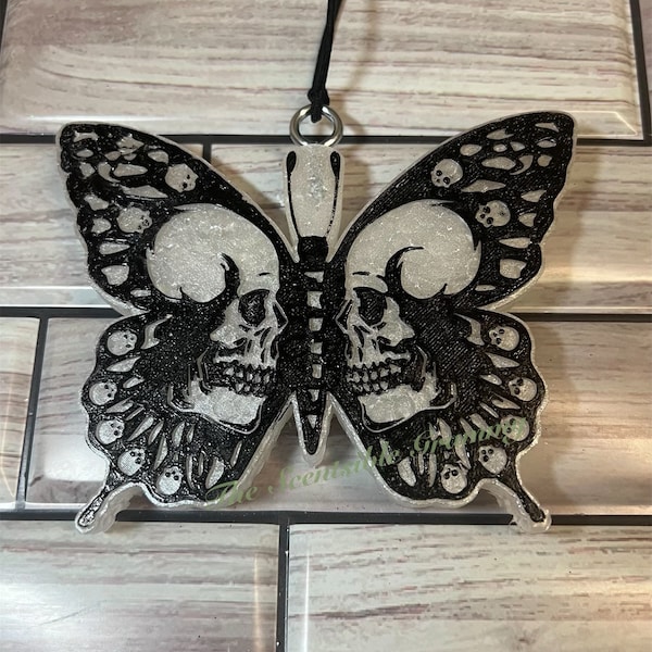 Butterfly Skeleton - Etsy