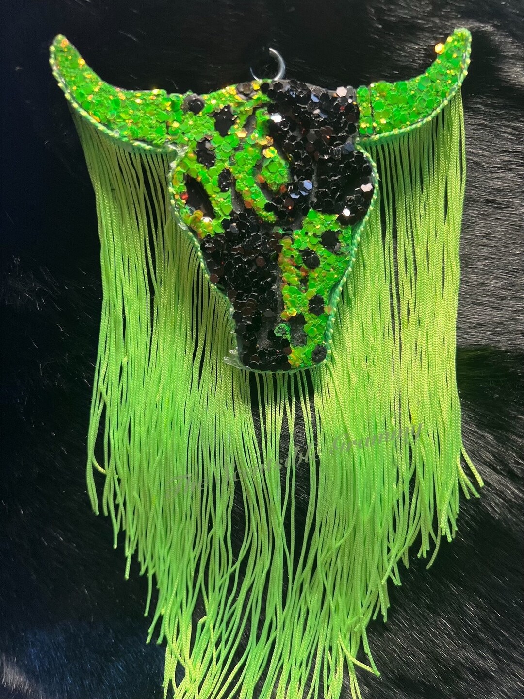 Fancy Bull Skull Freshie Aroma Bead Car Air Freshener Car Candle - Etsy