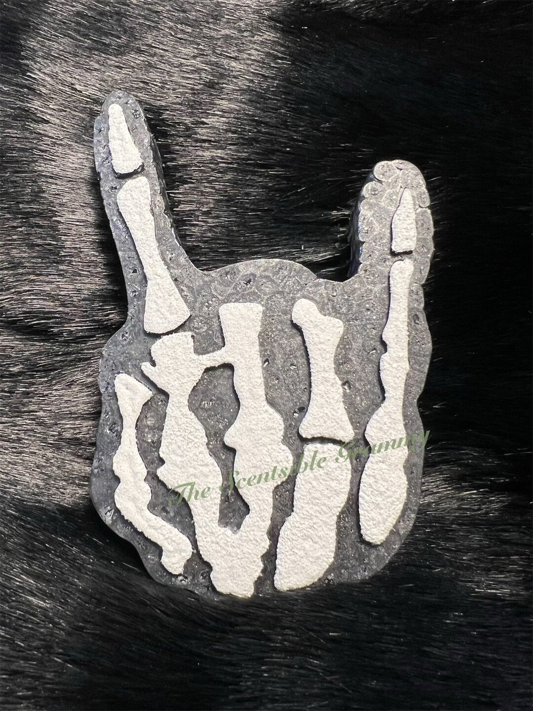 Skeleton Hand Car Freshie Large Air Freshener for Car Aroma Bead - Etsy