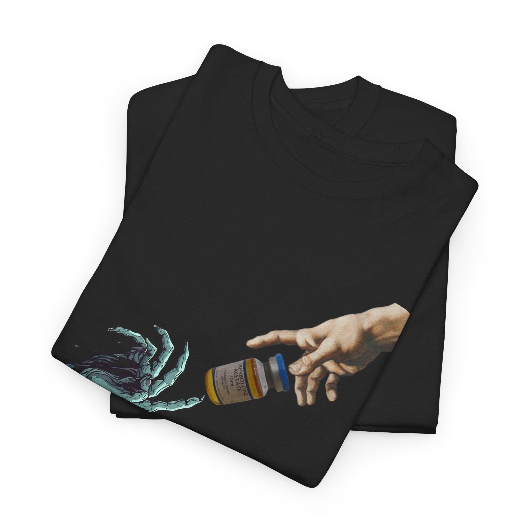 Trenbolone Unisex Tshirt, Weightlifting Bodybuilding Fitness Gym ...