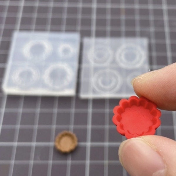 Miniature Food Mold - Etsy
