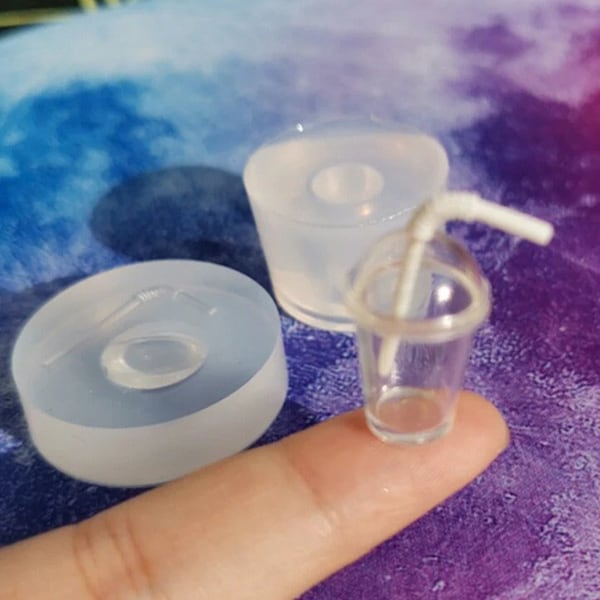 Resin Drinking Cup Silicone Mold - Etsy