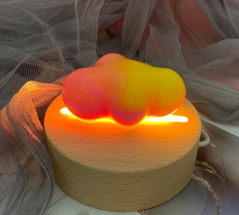 Resin Casting Molds 3D Cloud Shape Silicone Molds for Epoxy - Etsy