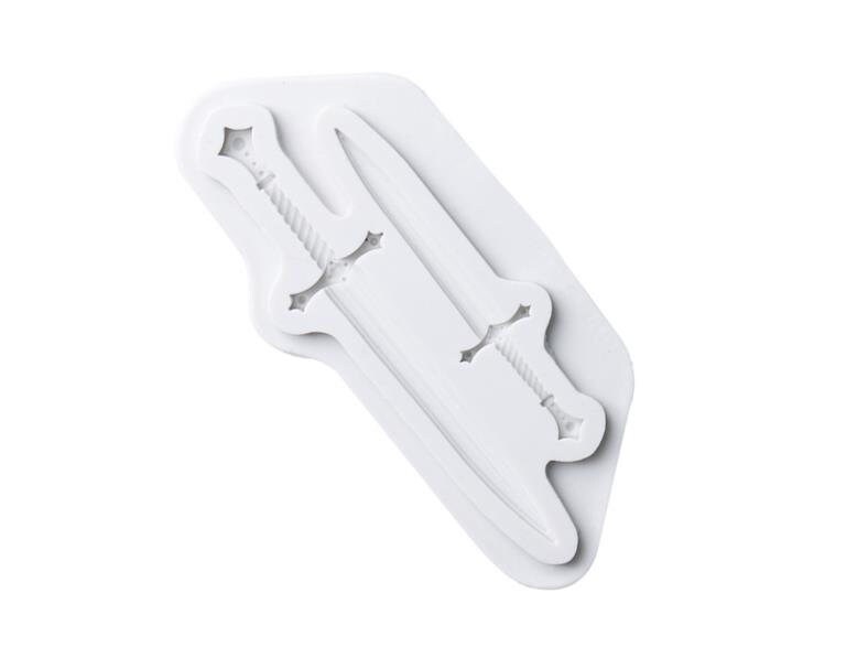 Sword Resin Silicone Mold-sword No Touch Door Opener Silicone - Etsy